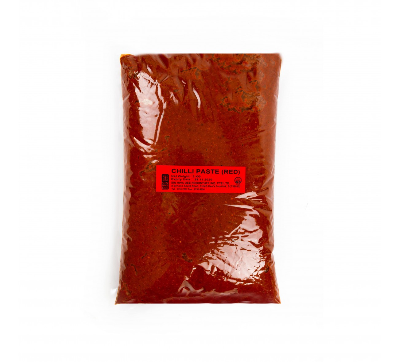 Chilli Paste